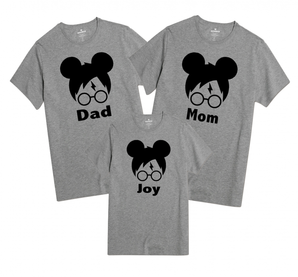 Harry Potter Inspired Mickey ears T-Shirts | The Official Site of ...