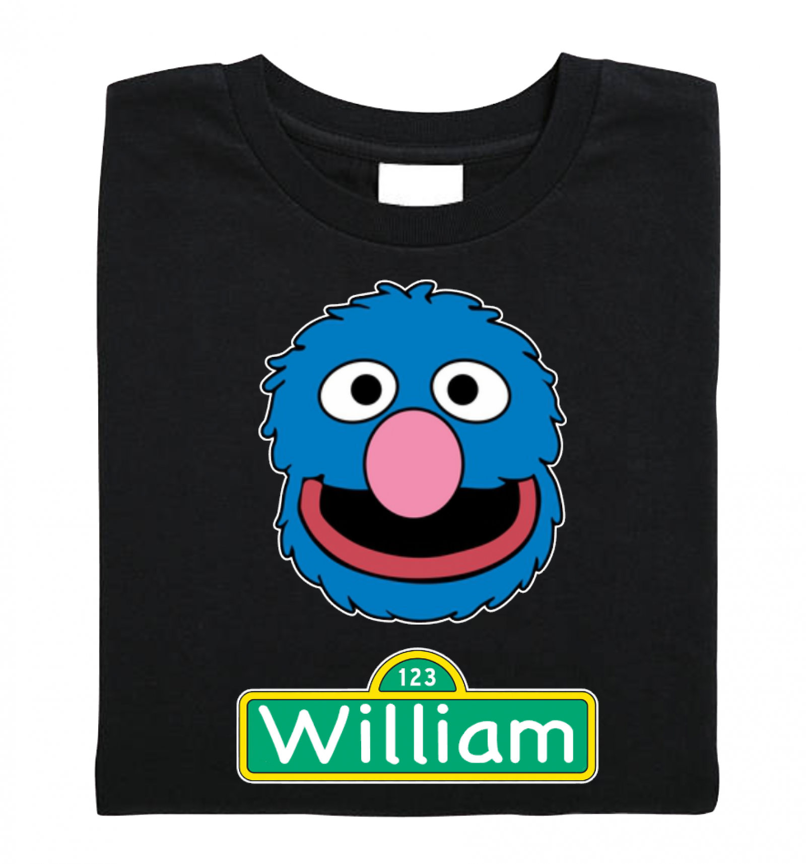 grover face template